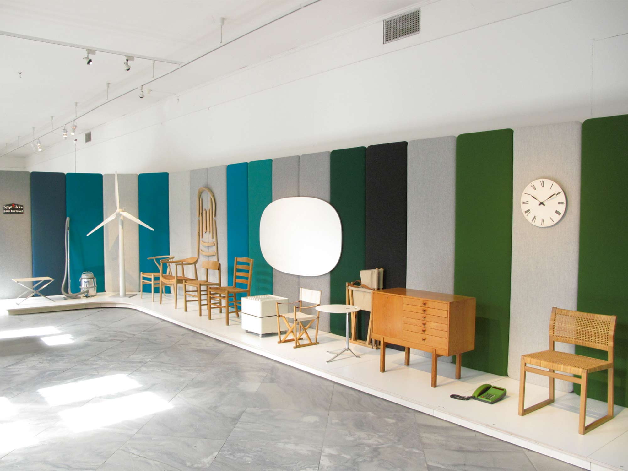 Jasper Morrison | Danish Design I Like It