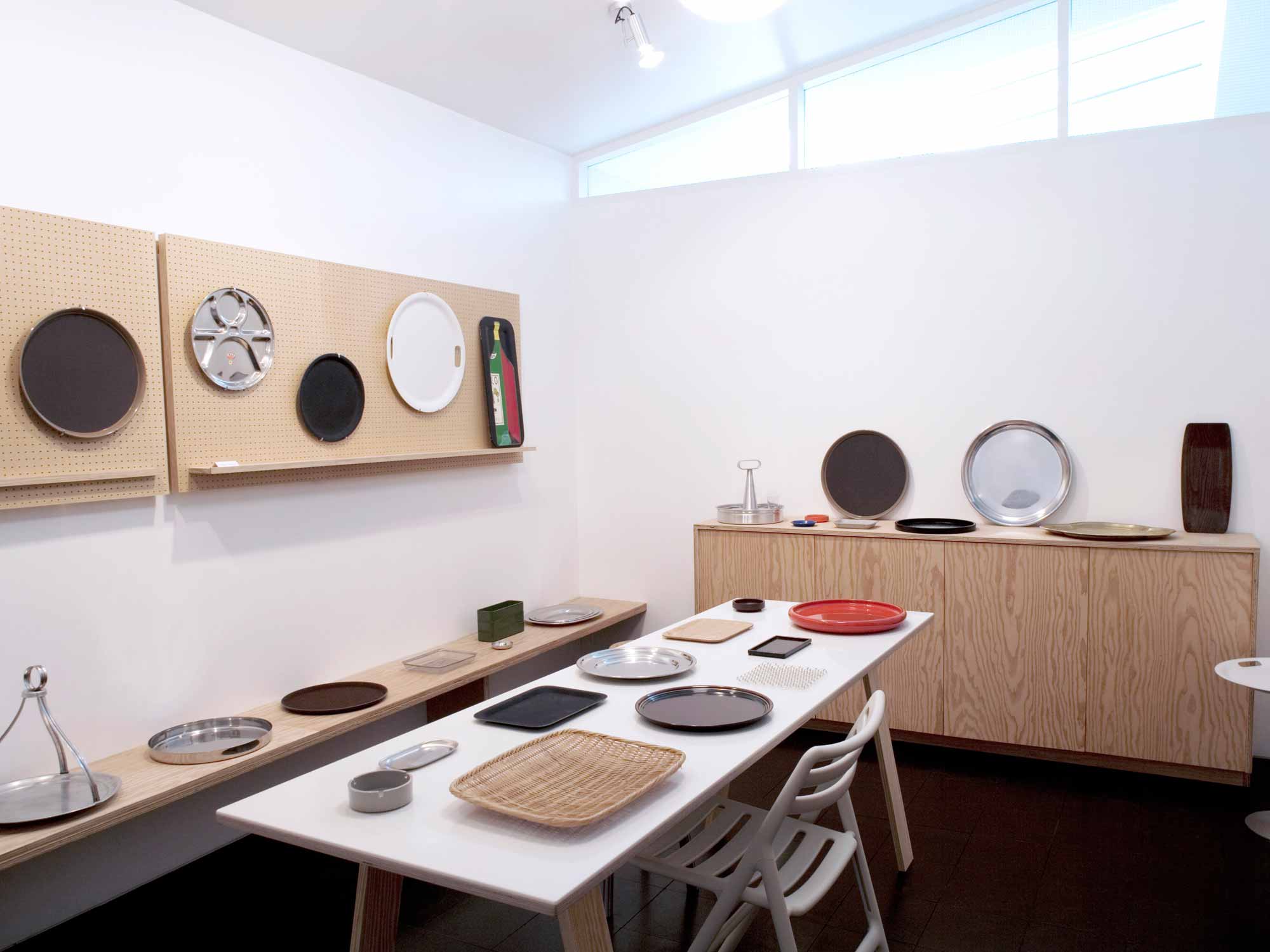 Jasper Morrison | Trays From Around the World