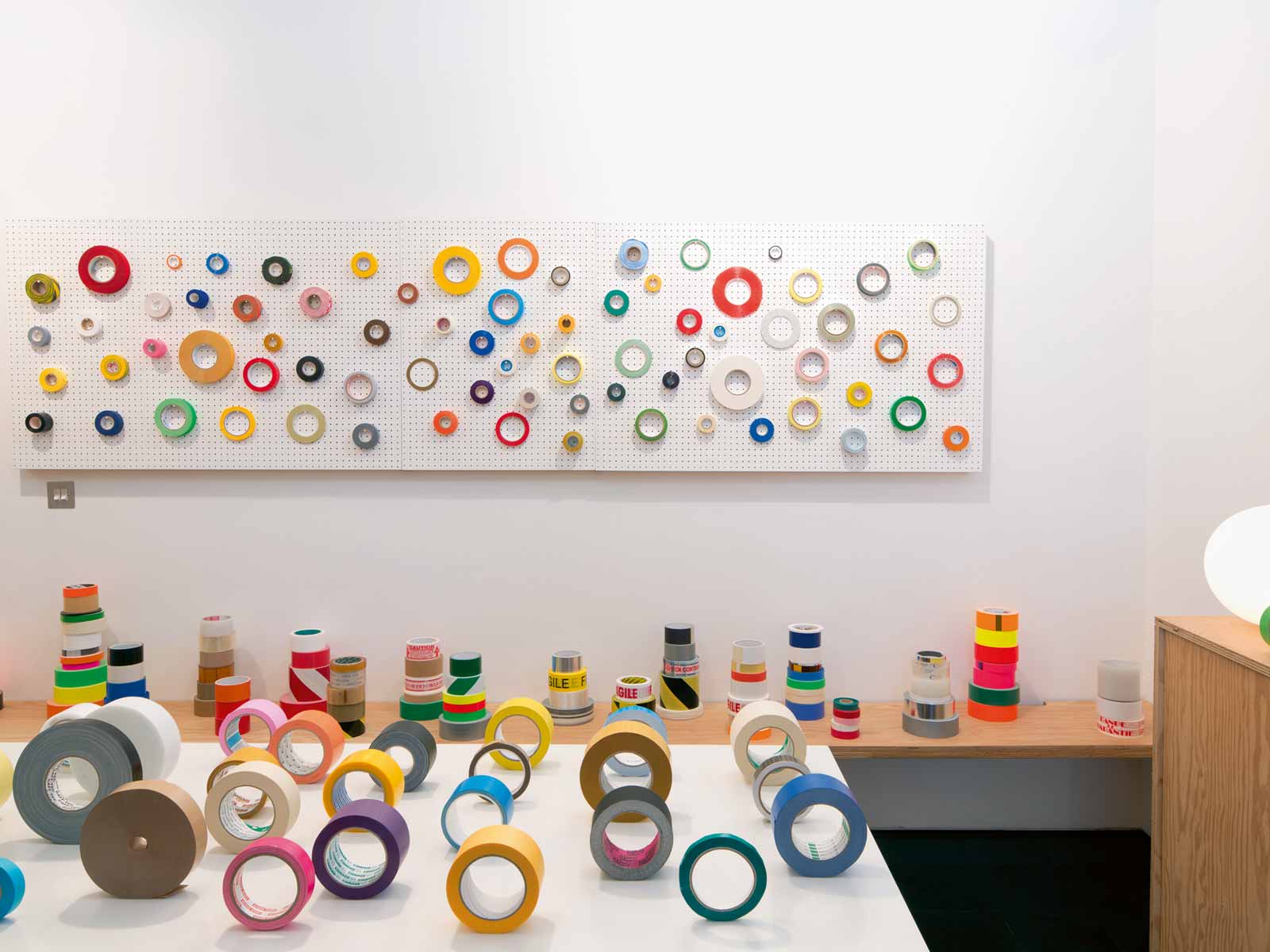 Jasper Morrison | World Tape