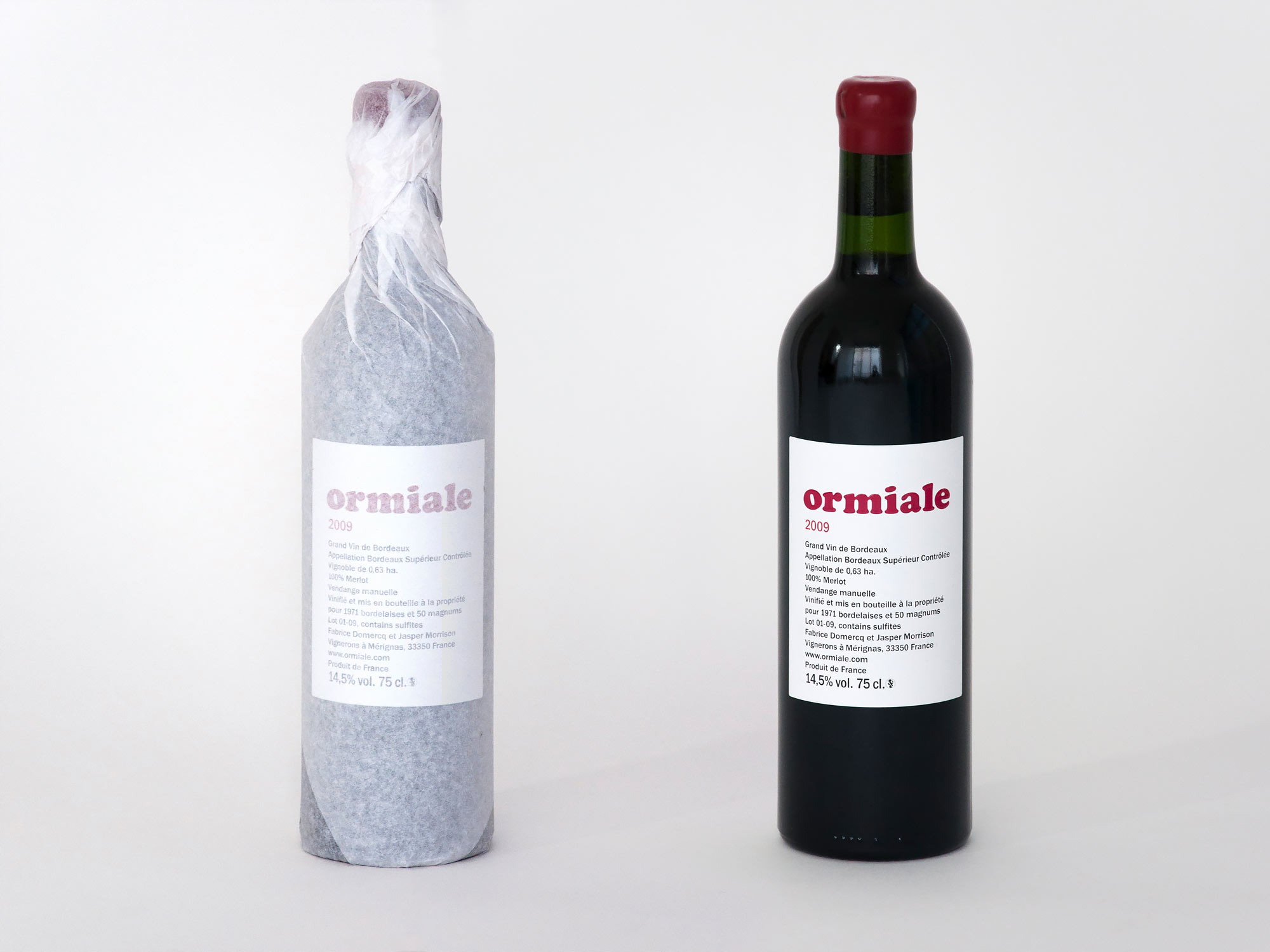 Jasper Morrison | Ormiale