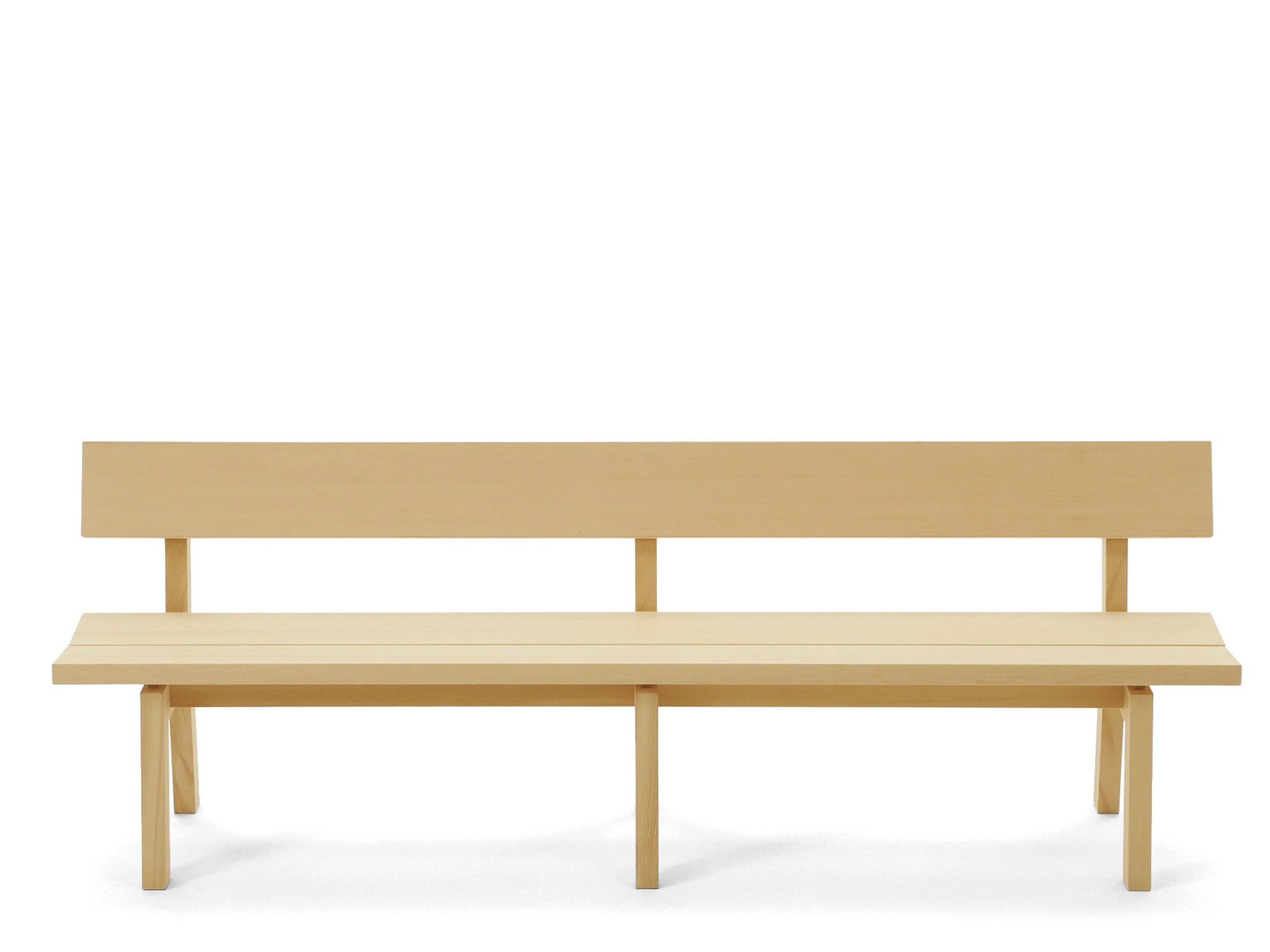 Jasper Morrison | Botan Bench