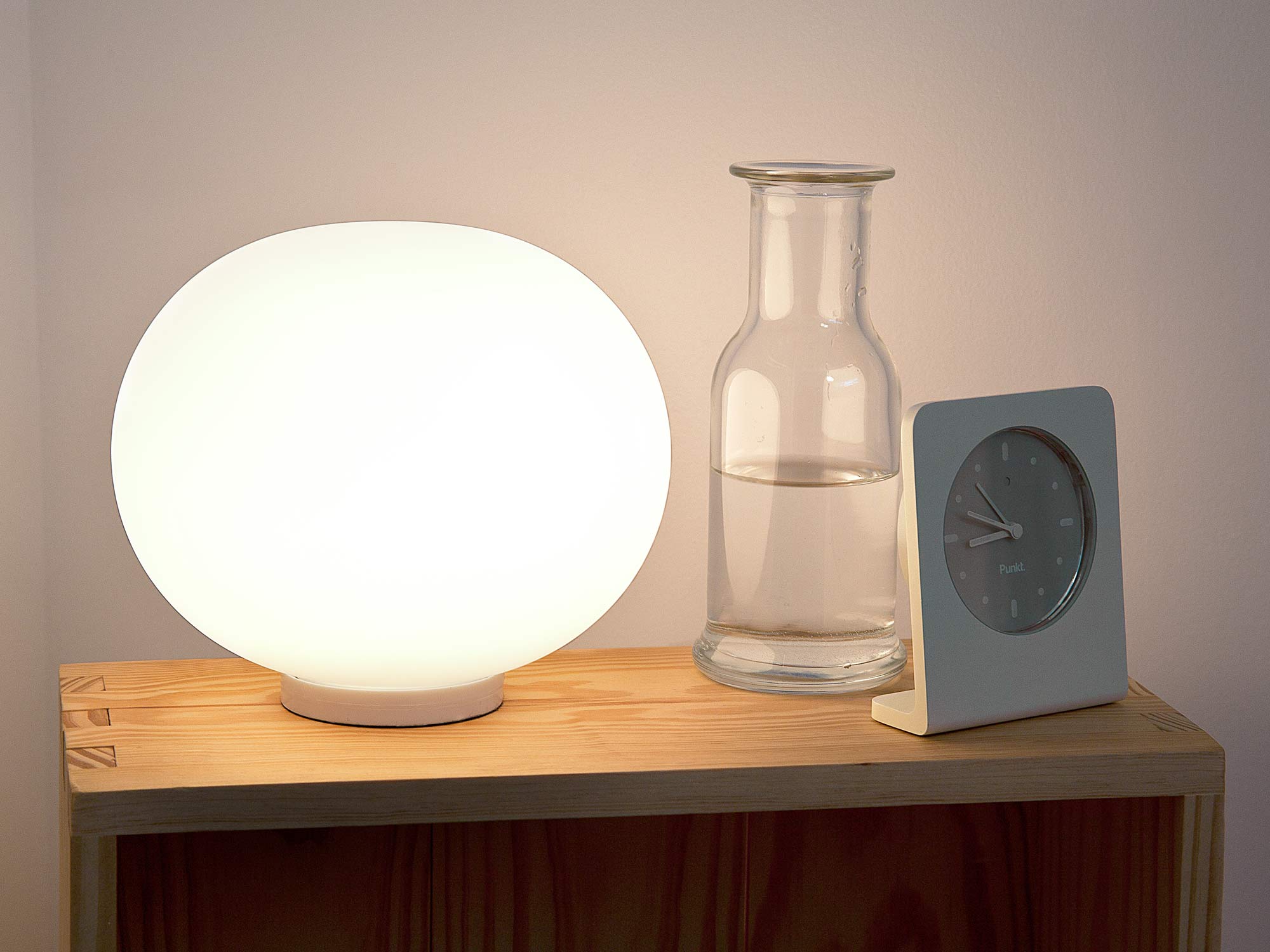 Jasper Morrison | Glo-ball Basic