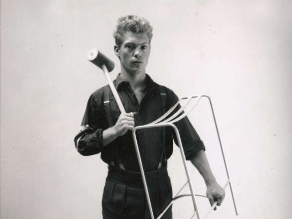 Jasper Morrison | Timeline